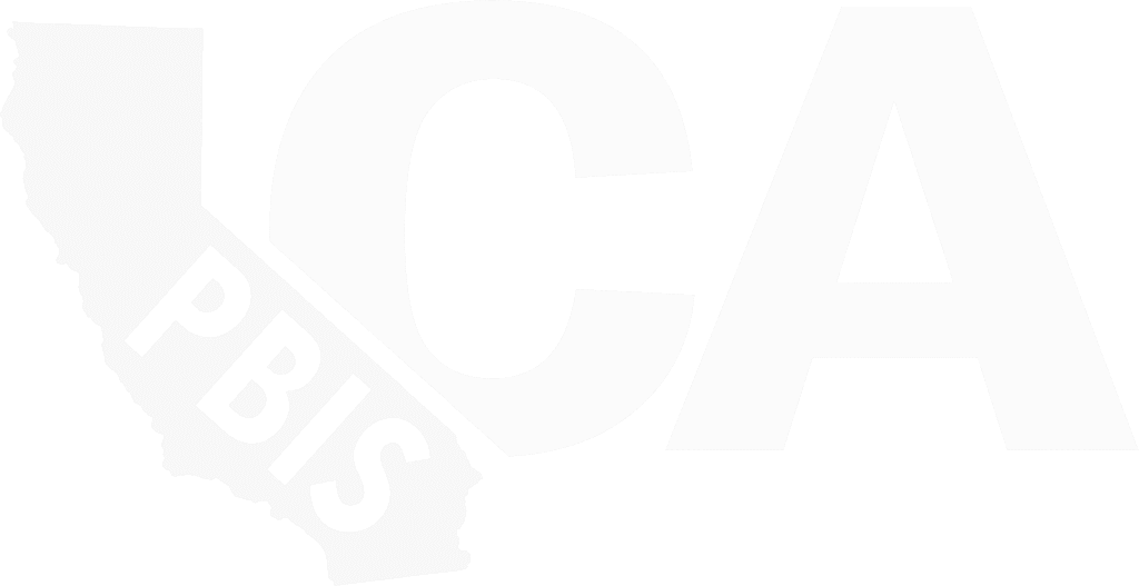 TFI 3.0 - California PBIS