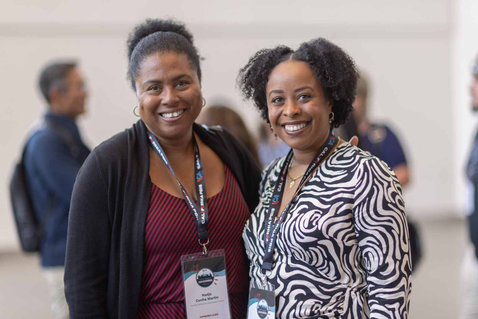 Conference Home - California PBIS