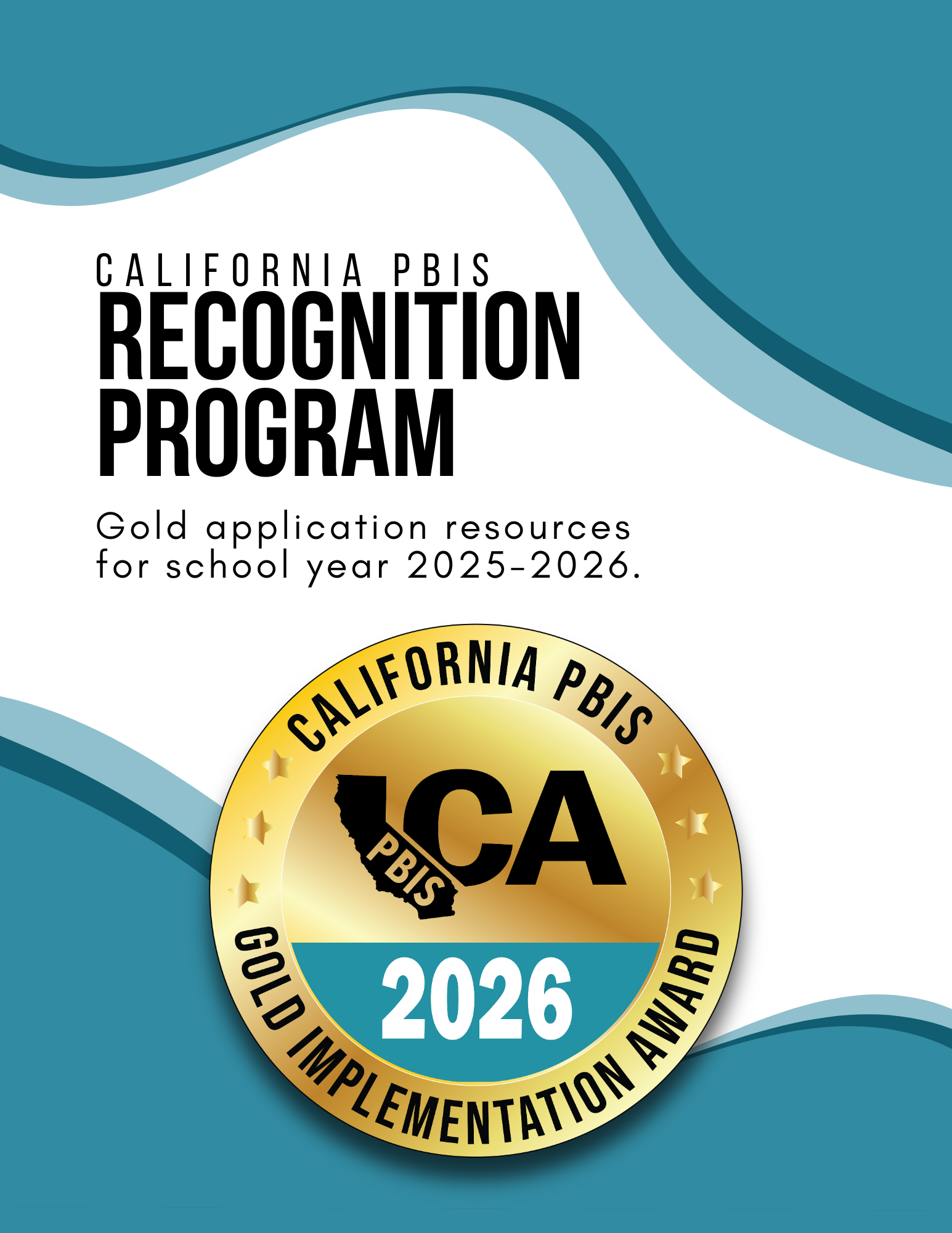 Apply For Recognition - California PBIS